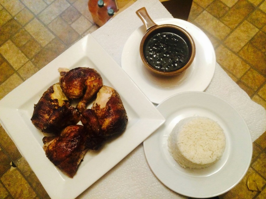 Pollos a la brasa/Rotisserie chicken | Don Pepe Peruvian Restaurant